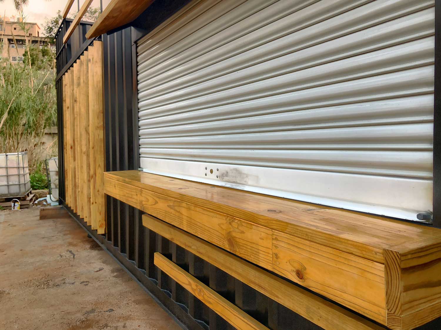 Buy & Rent Containers – Lebanon – Specializing in Marine Containers