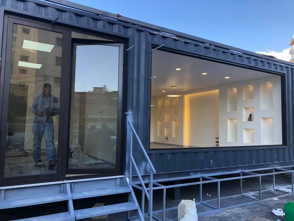 Buy & Rent Containers – Lebanon – Specializing in Marine Containers