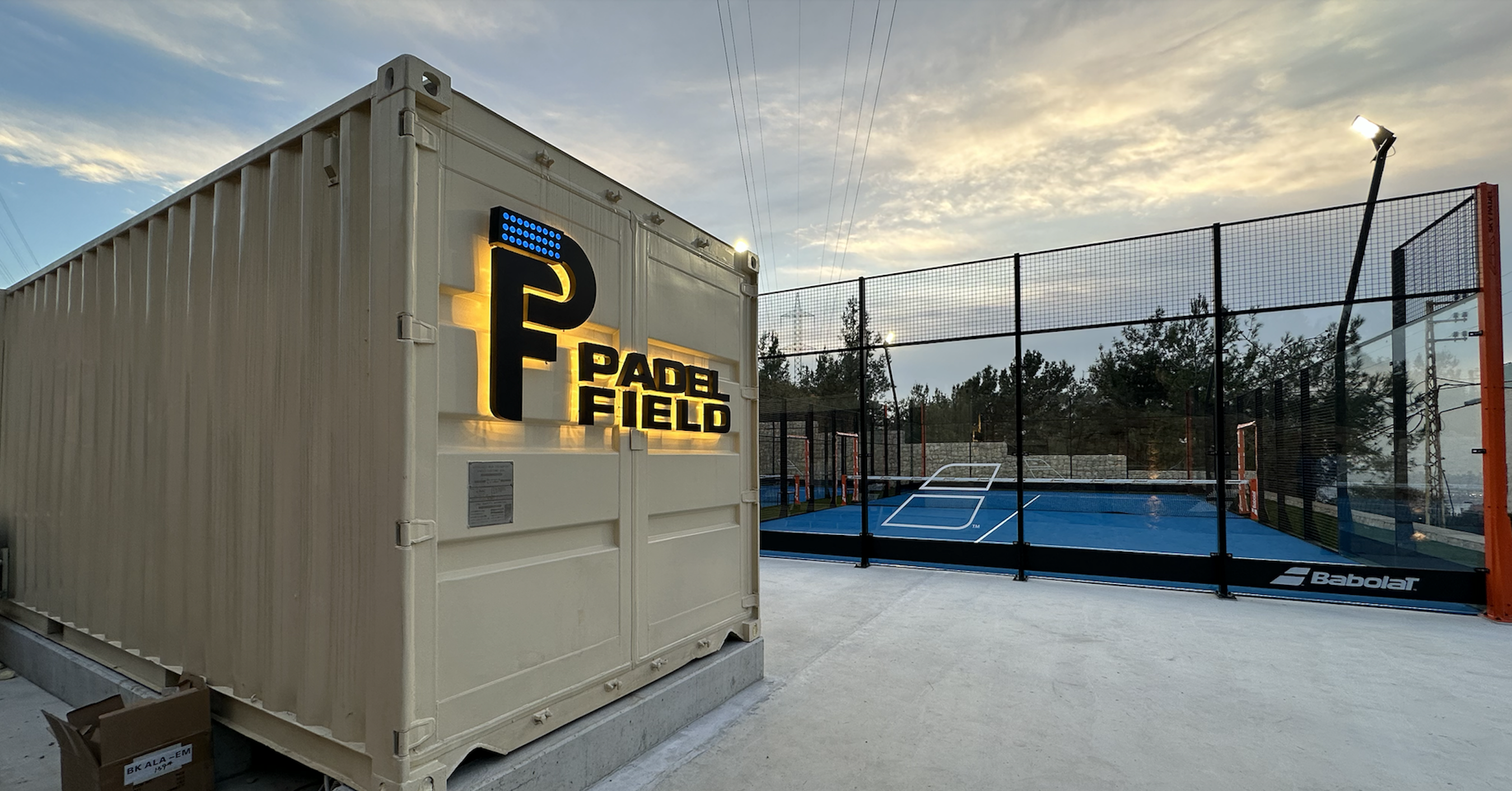 Buy & Rent Containers – Lebanon – Specializing in Marine Containers