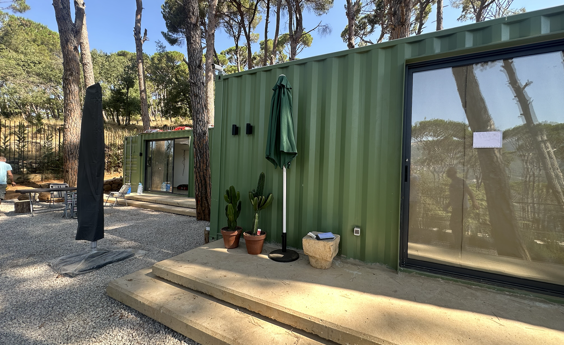 Buy & Rent Containers – Lebanon – Specializing in Marine Containers